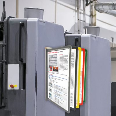 Wall Mounted File Folders By Infomate | A3 & A4 | Best quality products