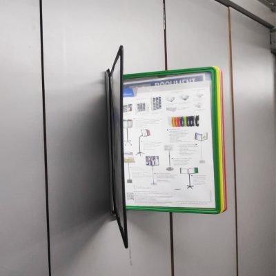 Wall Mounted File Folders By Infomate | A3 & A4 | Best quality products