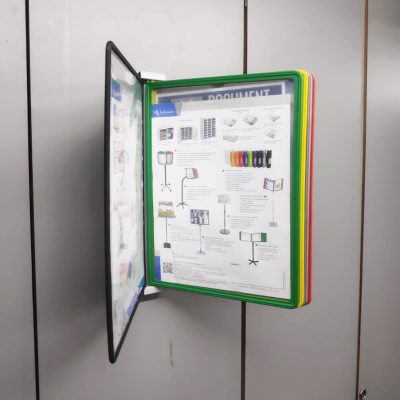 Wall Mounted File Folders By Infomate | A3 & A4 | Best quality products